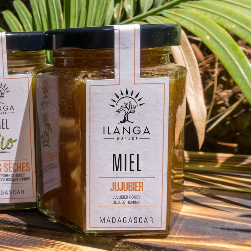 Miel de Jujubier : un SUPER Miel